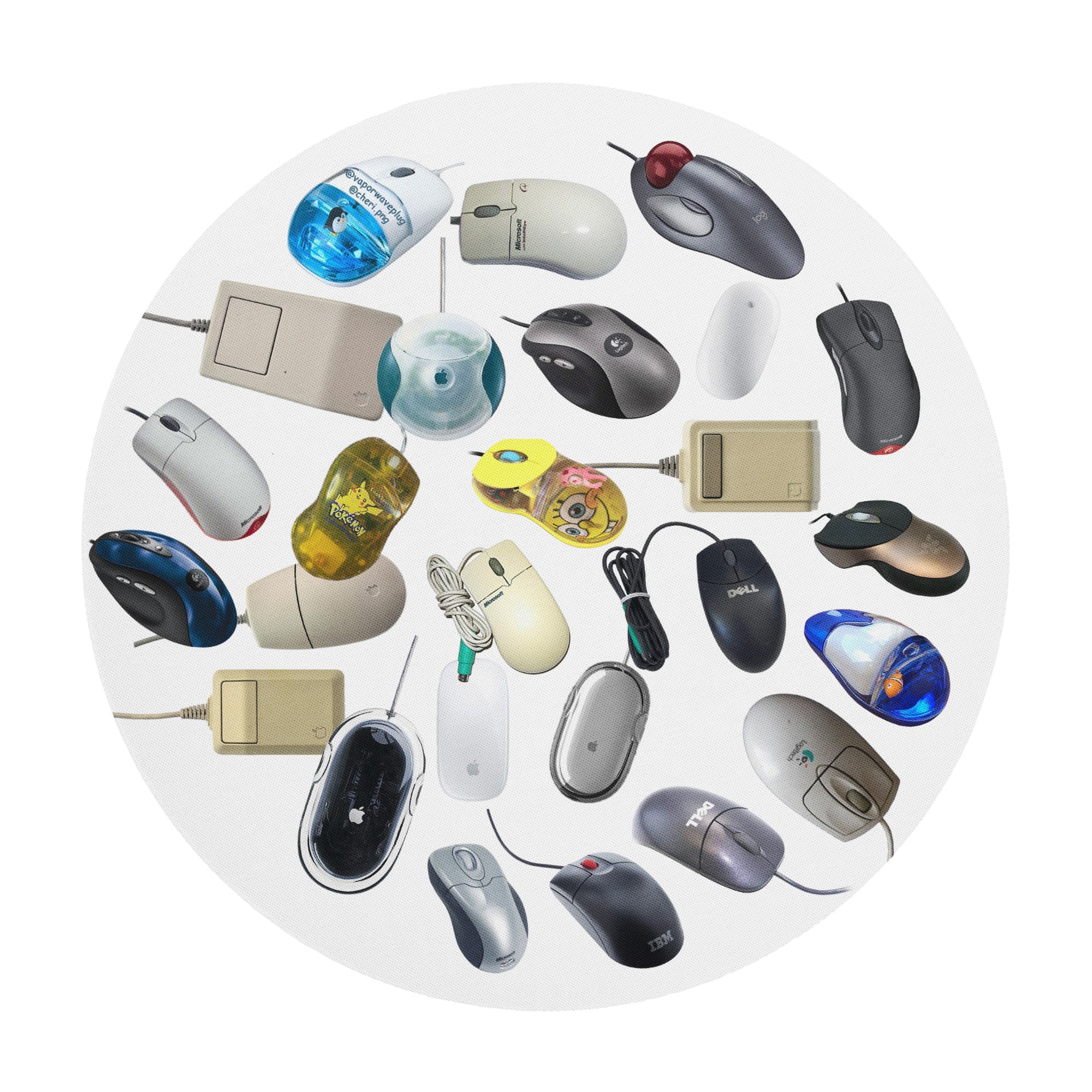 mouse_drv missing - Mouse Pad – vaporwave plug